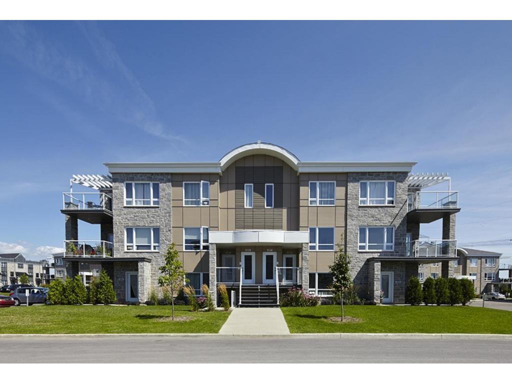 Le Domaine Des Méandres Apartments - 2275 Rue des Bienfaits Québec QC ...