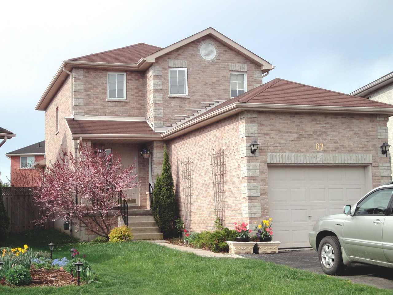 67 Russell Hill Drive, Barrie, ON L4N 0C1, Canada - 4 bedroom House ...