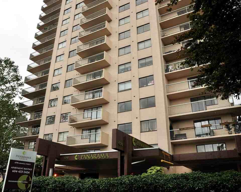Panarama Tower Apartments - 4390 Grange St, Burnaby, BC V5H 1P6 - Zumper