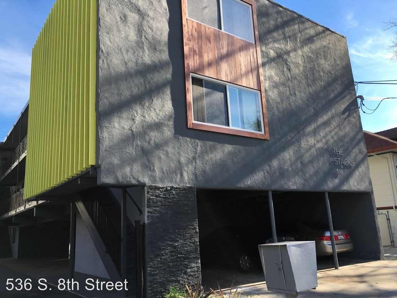 536 S 8th St, San Jose, CA 95112 - Apartment for Rent | PadMapper