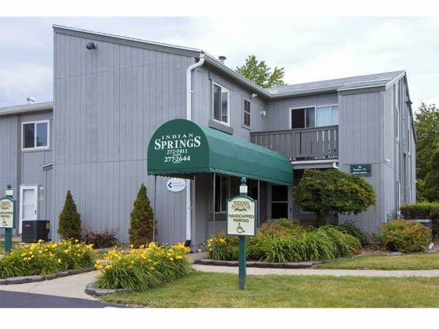 Indian Springs Apartments South Bend