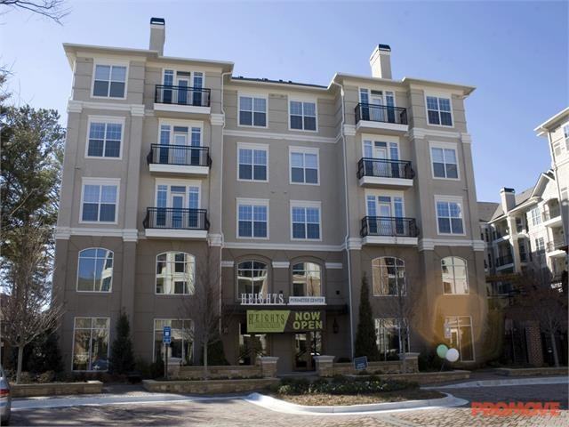 Heights at Perimeter Center Apartments - Perimeter Trace E Atlanta GA ...