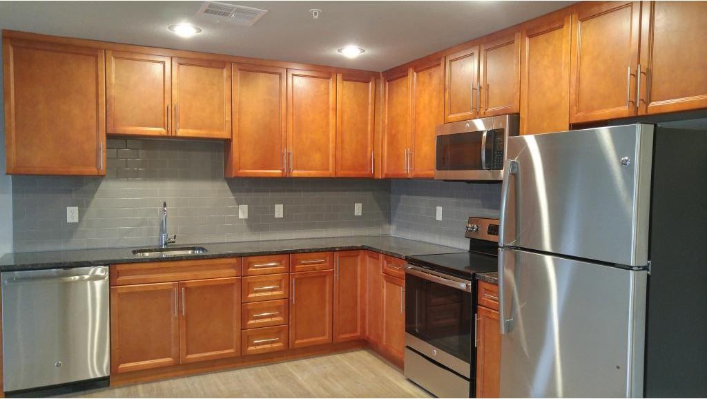 The Community Apartments at Antioch Crossing - 5300 NE Chouteau ...