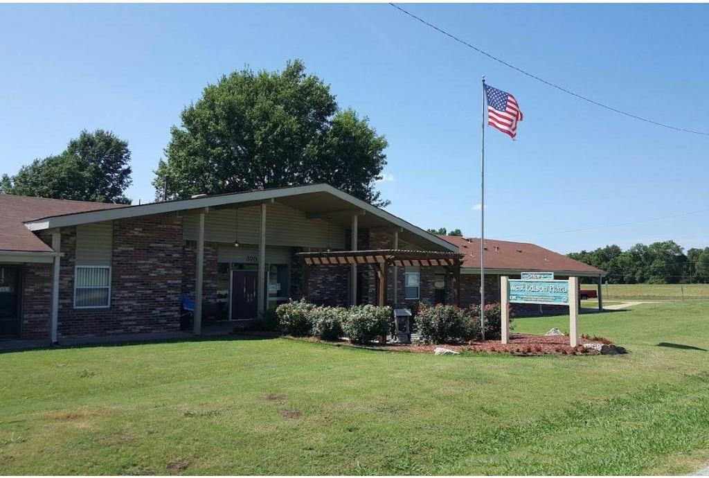 West Edison Plaza Apartments - 570 N 39th W Ave, Tulsa, OK 74127 - Zumper