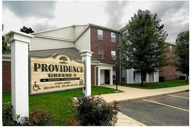 Providence Greene Apartments - 6 5th St Wheeling WV | Zumper