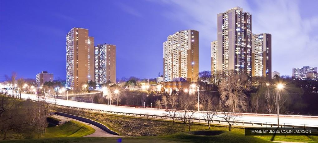 Crescent Town Apartments - 7 Crescent Pl Toronto ON | Zumper