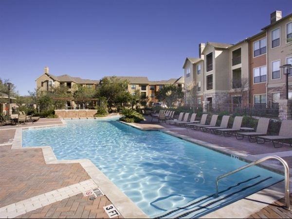 Interstate Highway 10 at UTSA Boulevard Apartments - IH 10, San Antonio ...