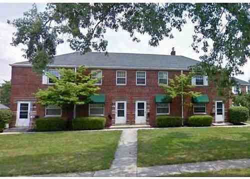 Mayfair Apartments Columbus Ohio