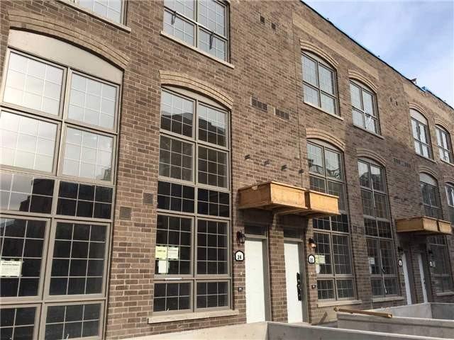 17 Powerhouse Street #19, Toronto, ON M6H 4K7 3 Bedroom House for ...