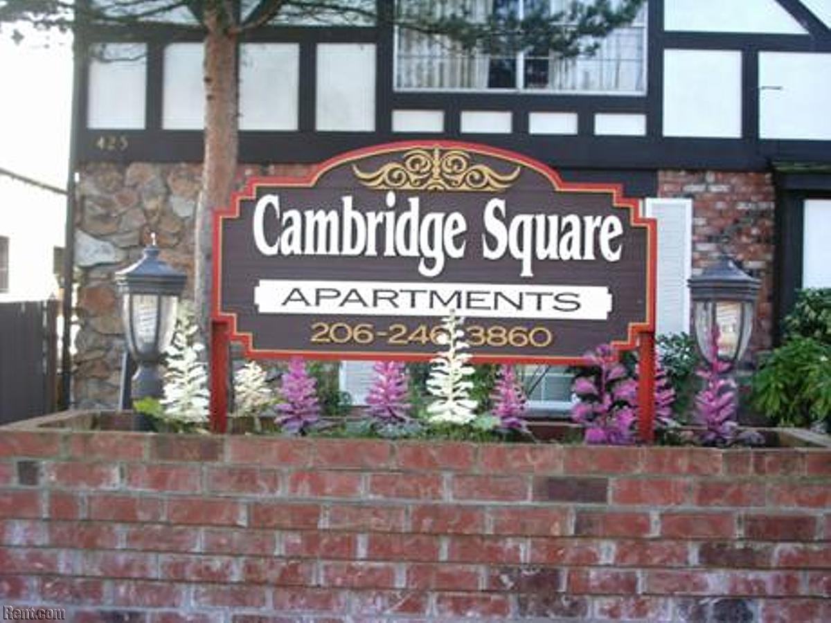Cambridge Square Apartments - 455 S 156th St, Burien, WA 98148 - Zumper