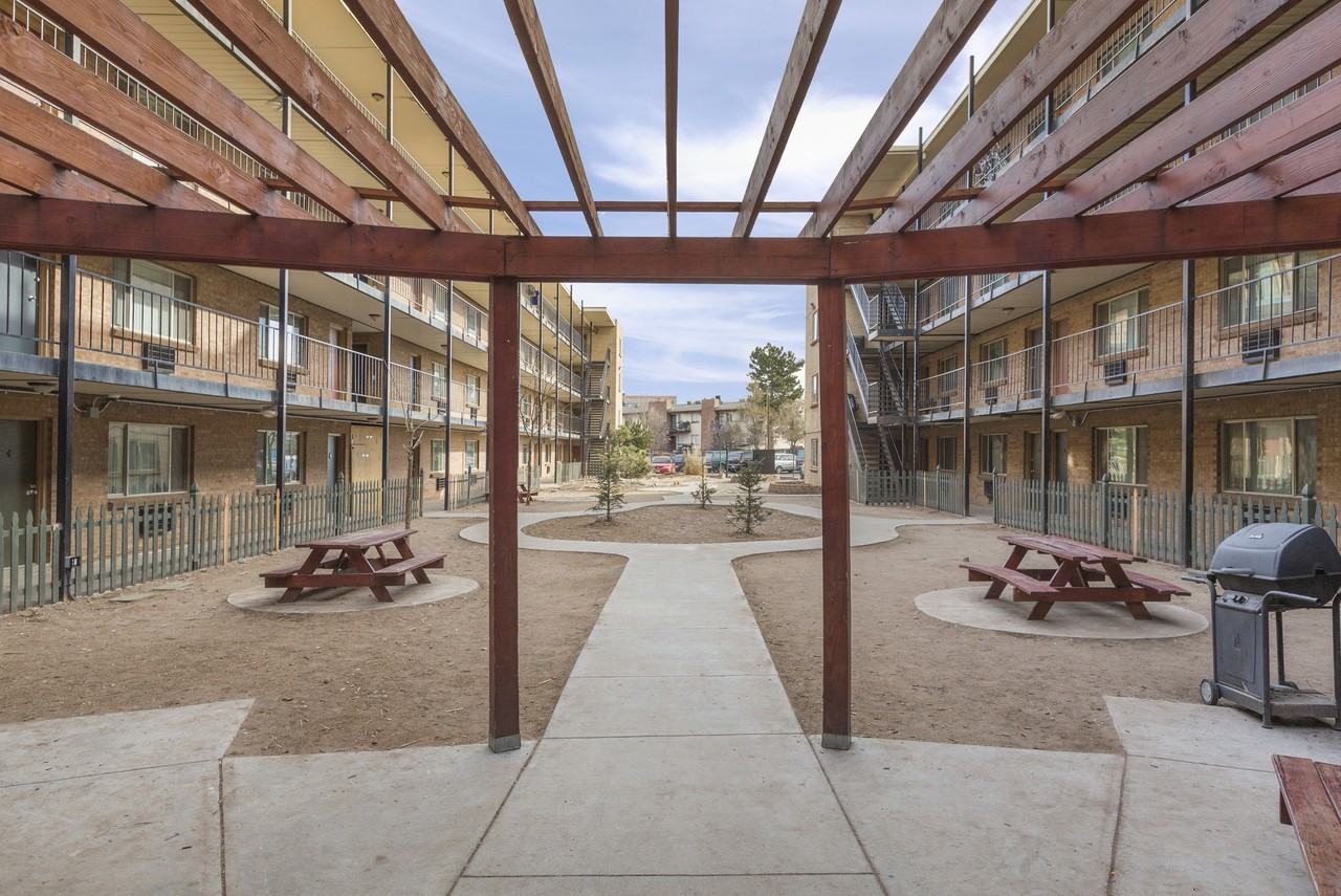 Fitzsimons Place Apartments - 1568 Nome St Aurora CO | Zumper
