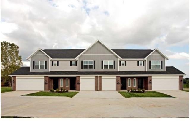 Shadowbrook Townhomes Apartments - 2756 W Kilimanjaro Way Rogers AR ...