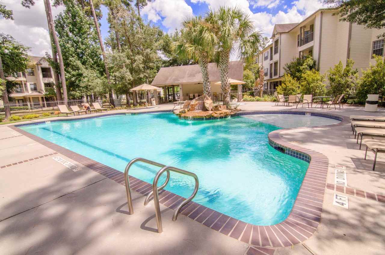 Parc at Champion Forest Apartments - 15330 Bammel North Houston Rd ...