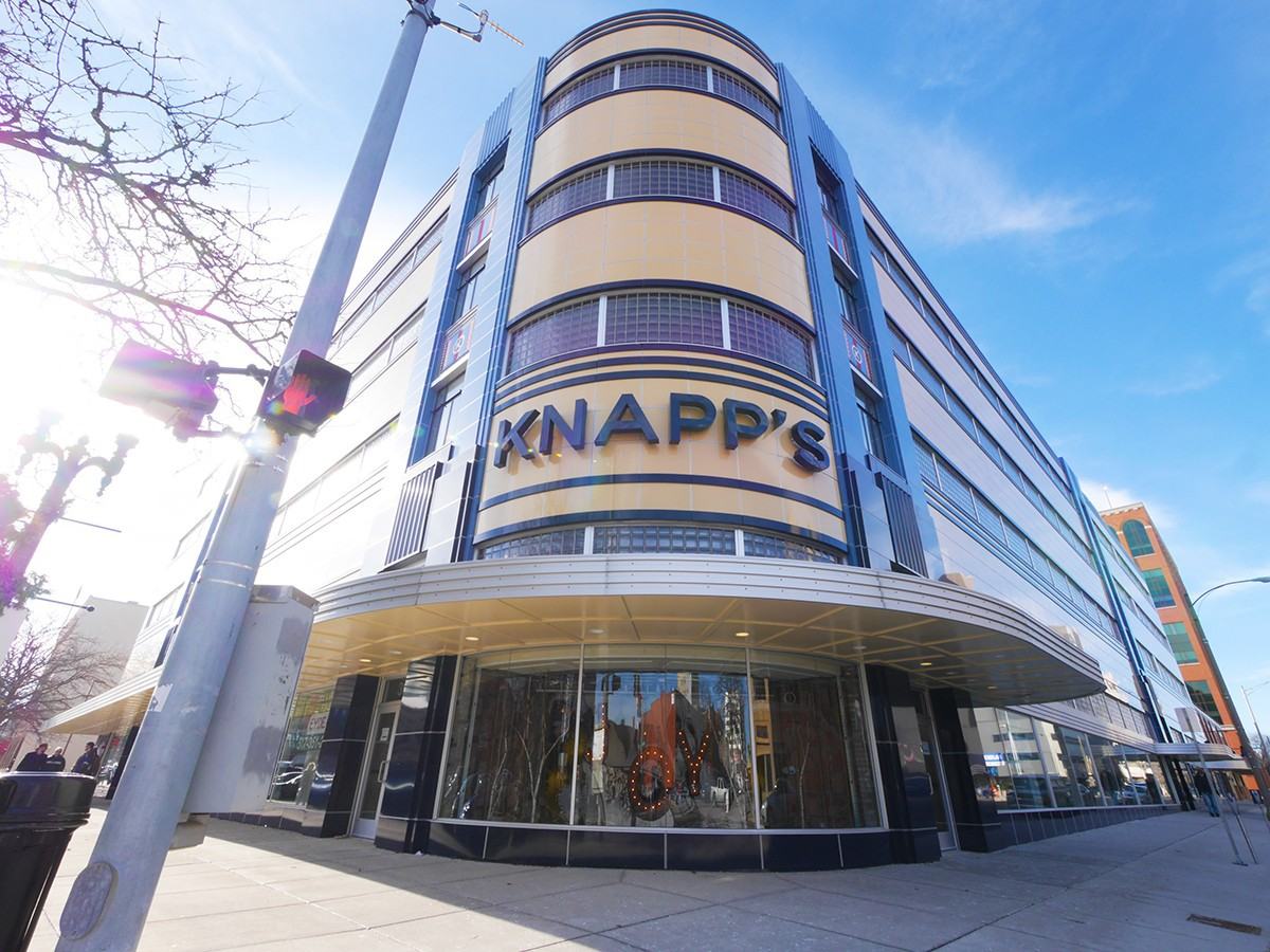 Knapp's Centre Apartments & Corporate Suite - 300 S Washington Square ...