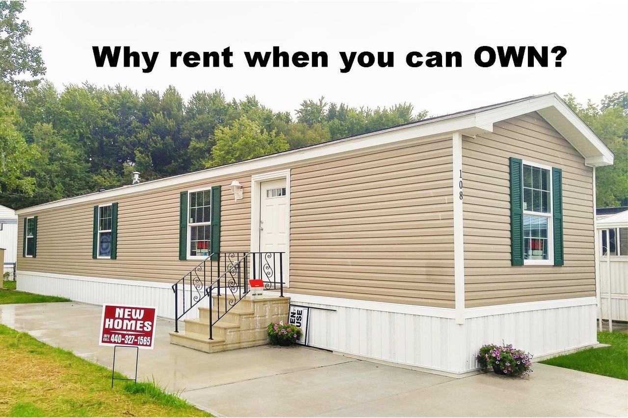 Pine Ridge Mobile Home Park Apartments - 6610 Lear Nagle Rd North ...