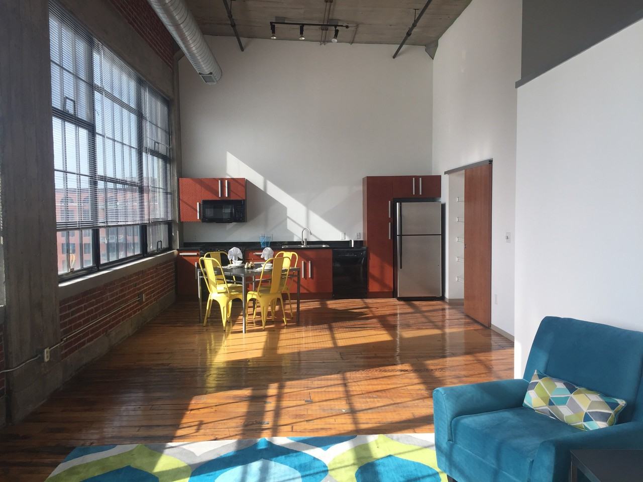 Edge Lofts Apartments - 715 N 21st St St. Louis MO | Zumper