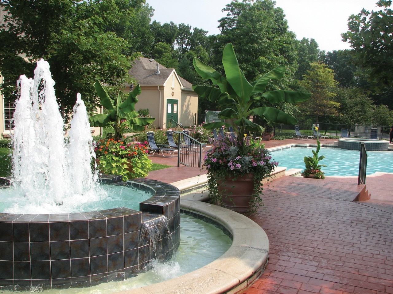 Enclave at Town Center Apartments - 4601 W 120th St Overland Park KS ...
