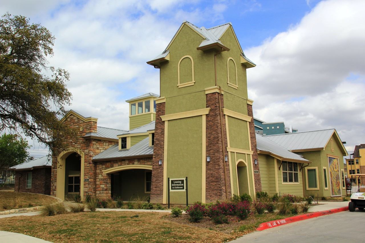 Park at Sutton Oaks Apartments - 1010 Locke St San Antonio TX | Zumper