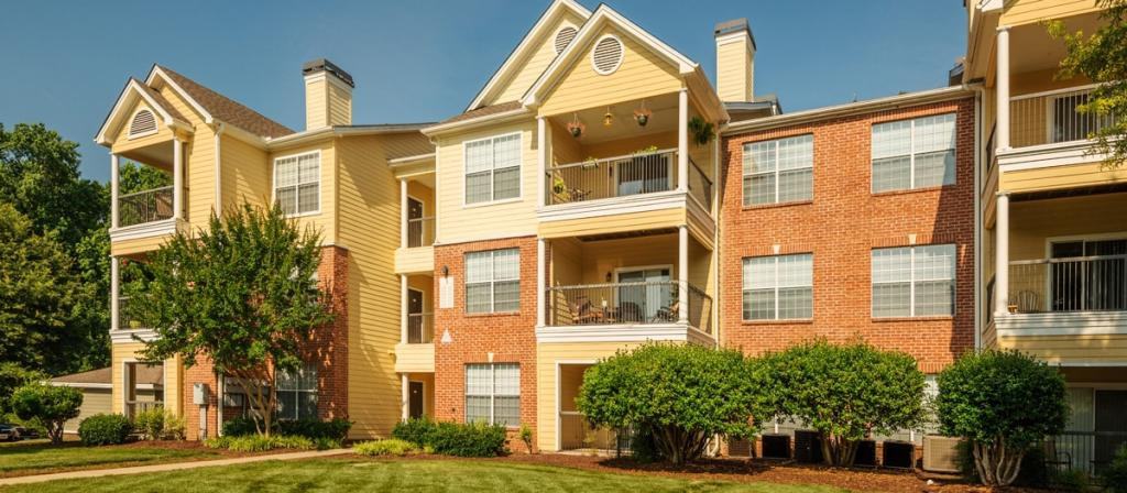Colonial Grand At Patterson Place