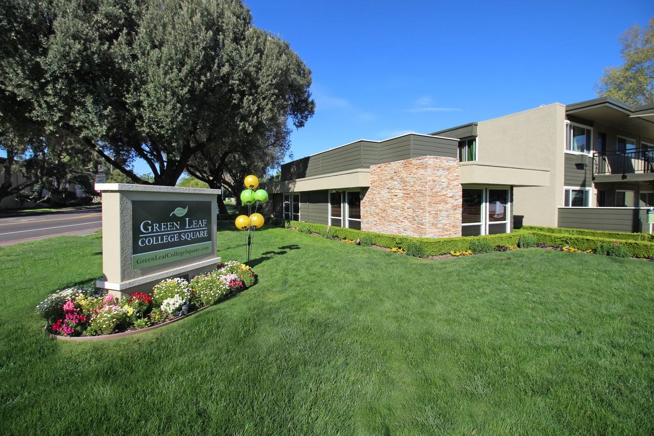 Green Leaf College Square Apartments - 801 J St Davis CA | Zumper