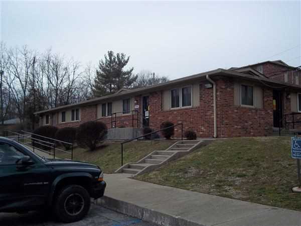 Hickory Hills Manor Apartments - East Main and Marlowe Ct. Frankfort KY ...
