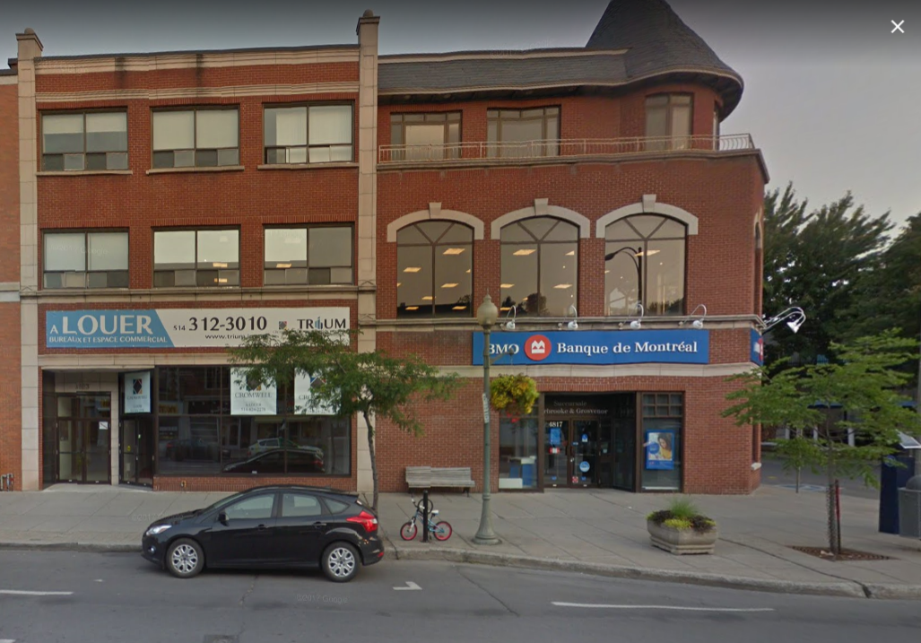 4827 Rue Sherbrooke Ouest 1026 #1026, Westmount, QC H3Z 1G7 3 Bedroom ...