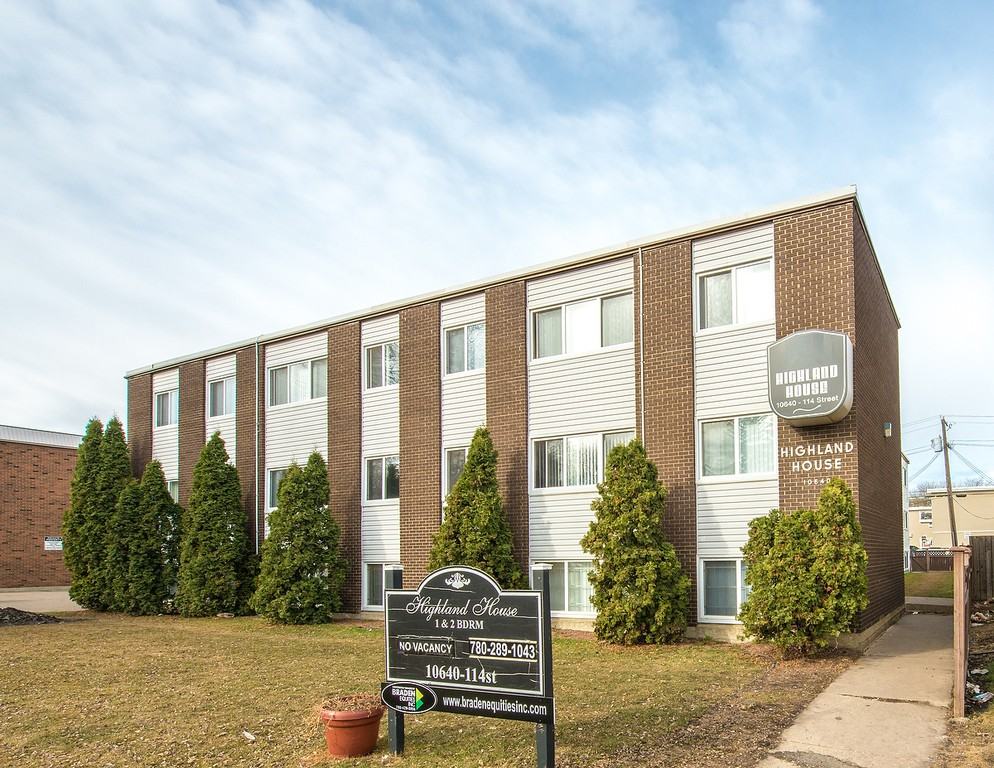 Highland House Apartments - 10640 114 St NW Edmonton AB | Zumper