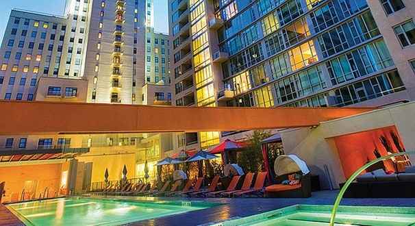 The Merc Apartments - 1800 Main St Dallas TX | Zumper