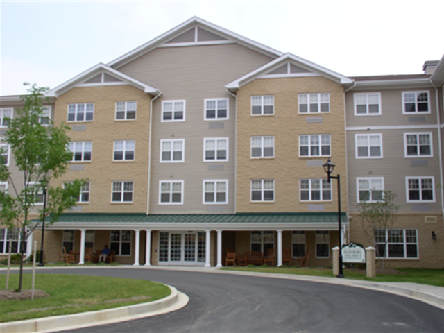 Weinberg Village Ii Apartments - 3440 Associated Way, Owings Mills, MD ...