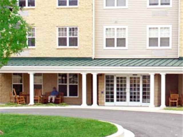 Weinberg Village Ii Apartments - 3440 Associated Way, Owings Mills, MD ...