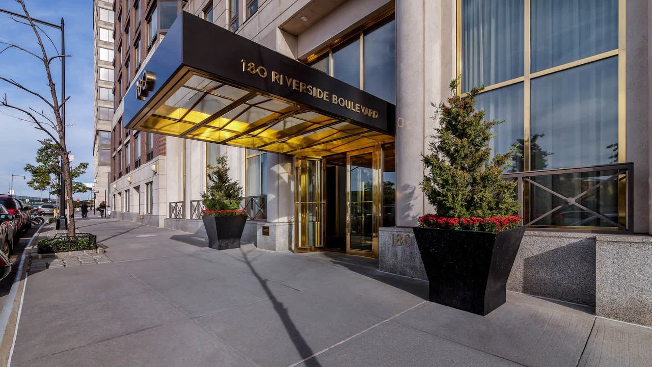 180 Riverside Boulevard Apartments - 180 Riverside Blvd New York NY ...