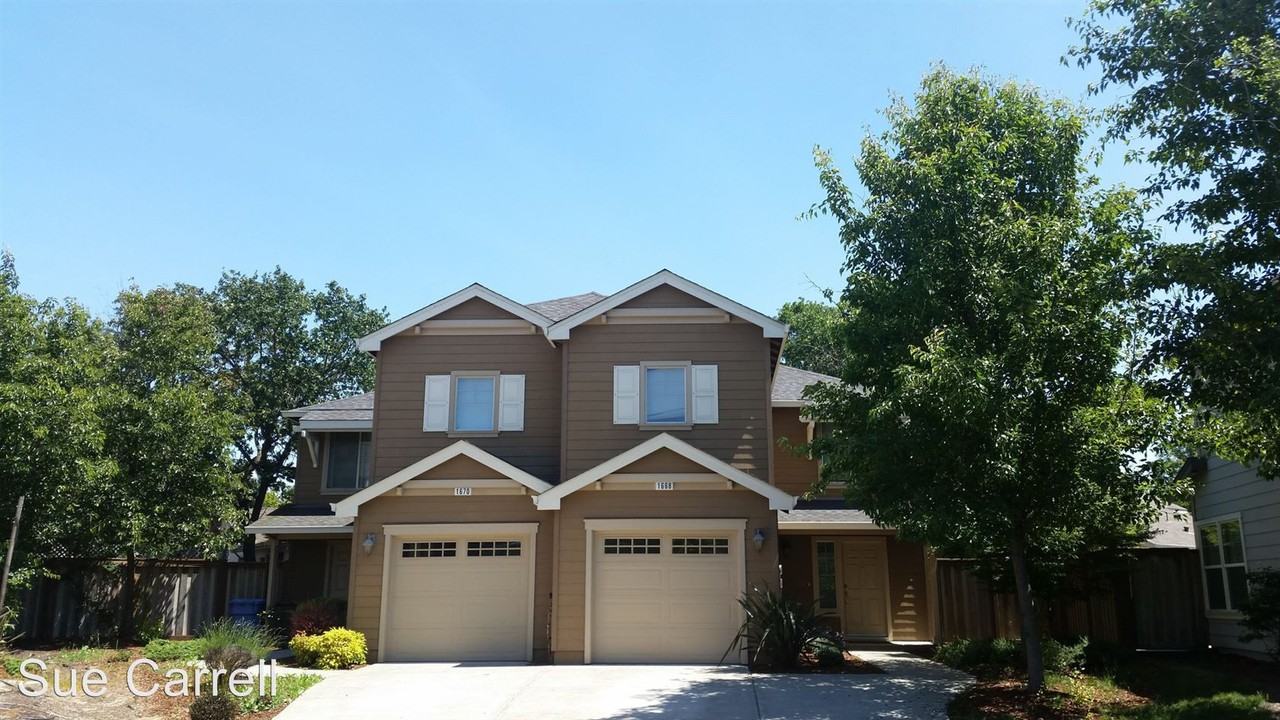 1668-1670 Levi Lane Apartments - 1668 Levi Ln Santa Rosa CA | Zumper