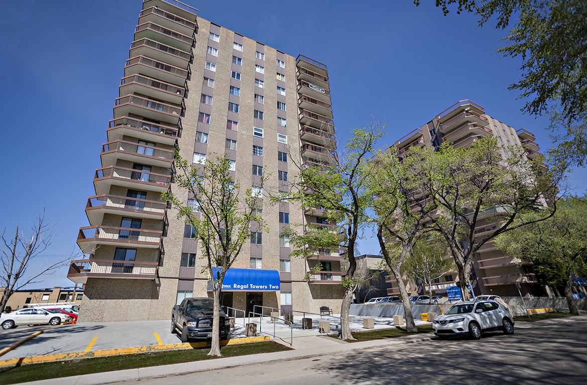 Regal Tower II Apartments - 425 3 Ave N Saskatoon SK | Zumper