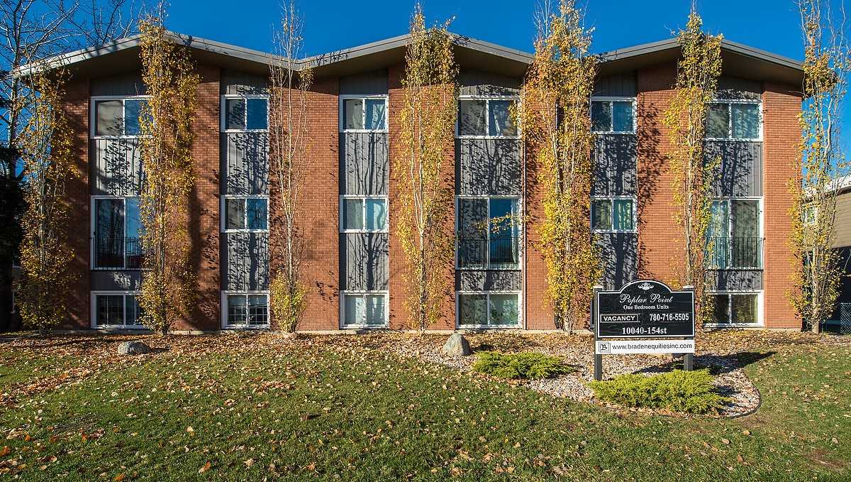 Poplar Pointe Cove Apartments - 10040 154 St Edmonton AB | Zumper