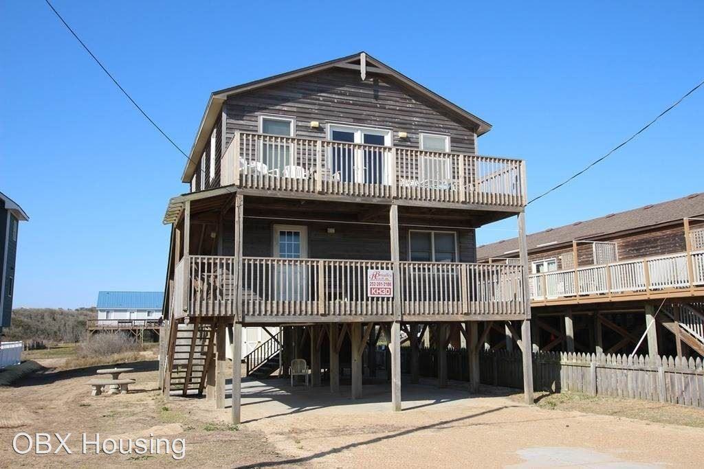 4236 N Va Dare Trail, Kitty Hawk, NC 27949 - 4 bedroom House Rental ...