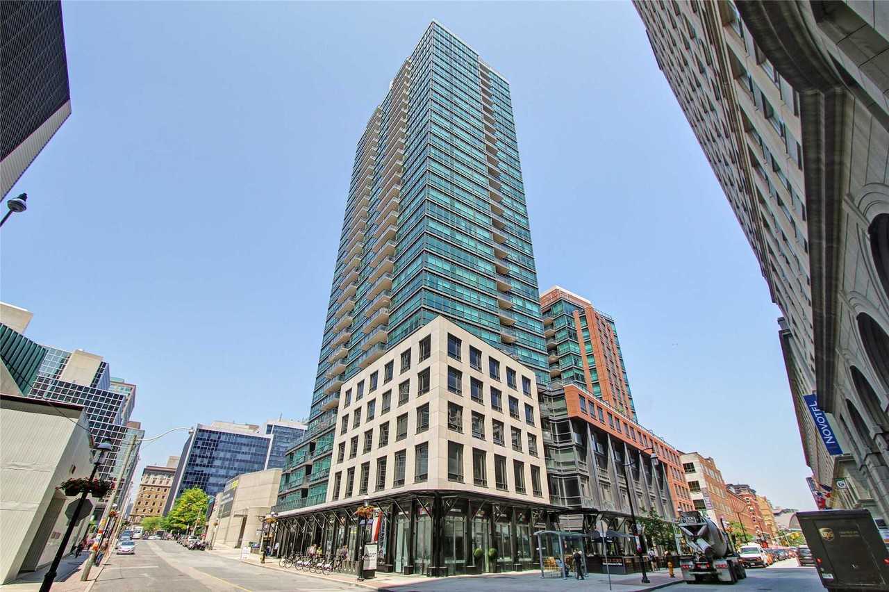 1 Scott Street ##2603, Toronto, ON M5E 1A1 1 Bedroom Condo for $2,800 ...