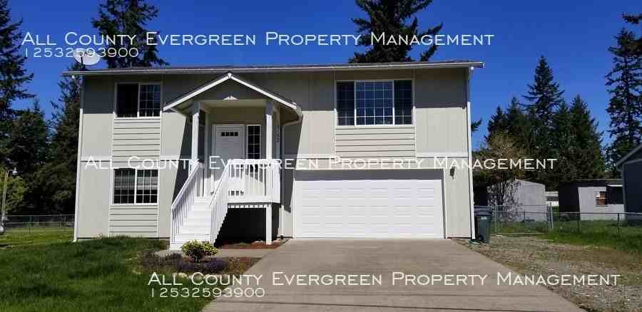 13132 Ridge Cir E, Prairie Ridge, WA 98391 - 3 bedroom House Rental ...