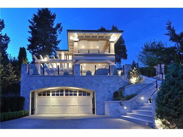 3363 Mathers Avenue, West Vancouver, BC V7V 2K6 5 Bedroom House for ...