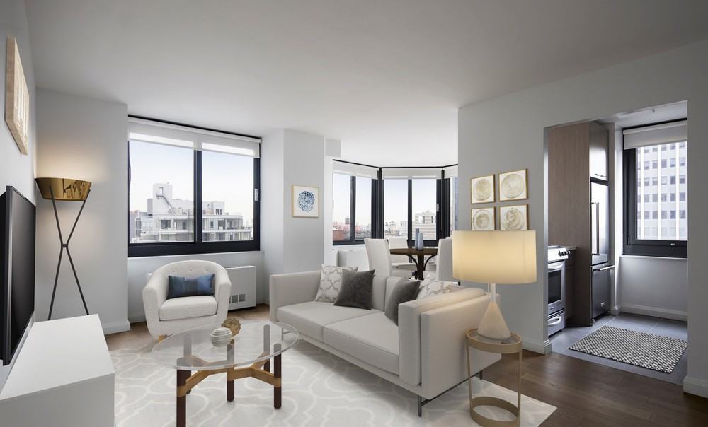 Tribeca Tower Apartments - 105 Duane St #018J New York NY | Zumper