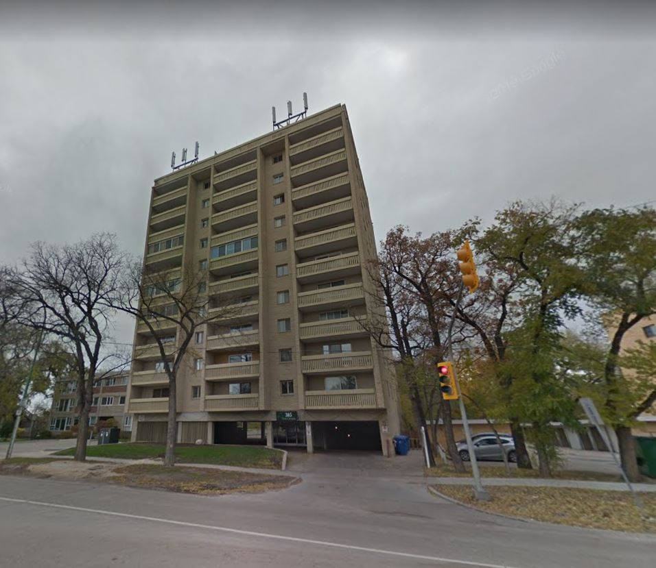 365 Wellington Crescent #405, Winnipeg, MB R3M 3T4 1 Bedroom Apartment ...