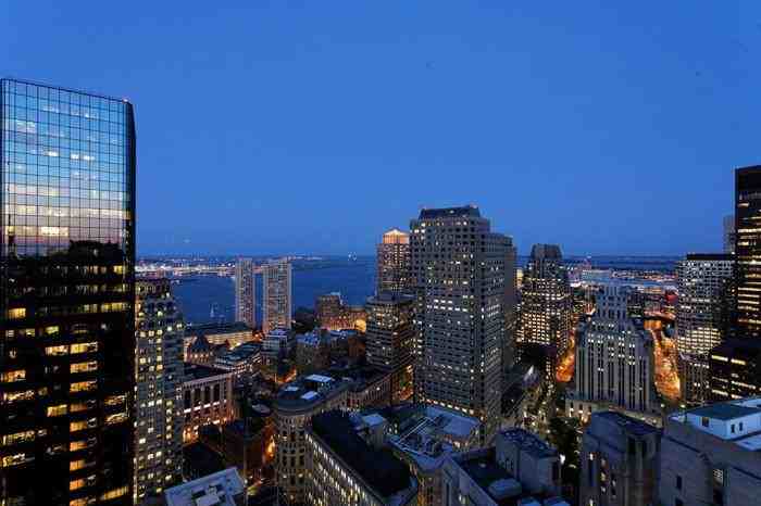 60 State St, Boston, MA 02109 - 1 Bedroom Apartment for Rent | PadMapper