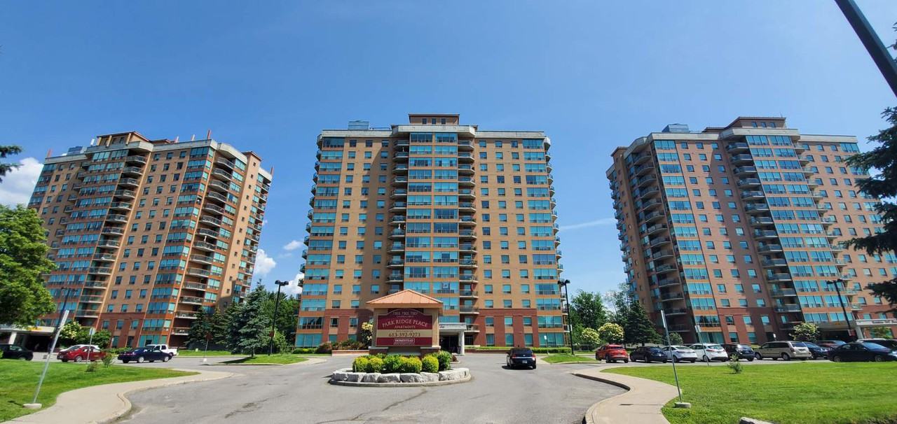 Park Ridge Place I-III Apartments - 7303/7305/7307 Campeau Dr, Ottawa ...