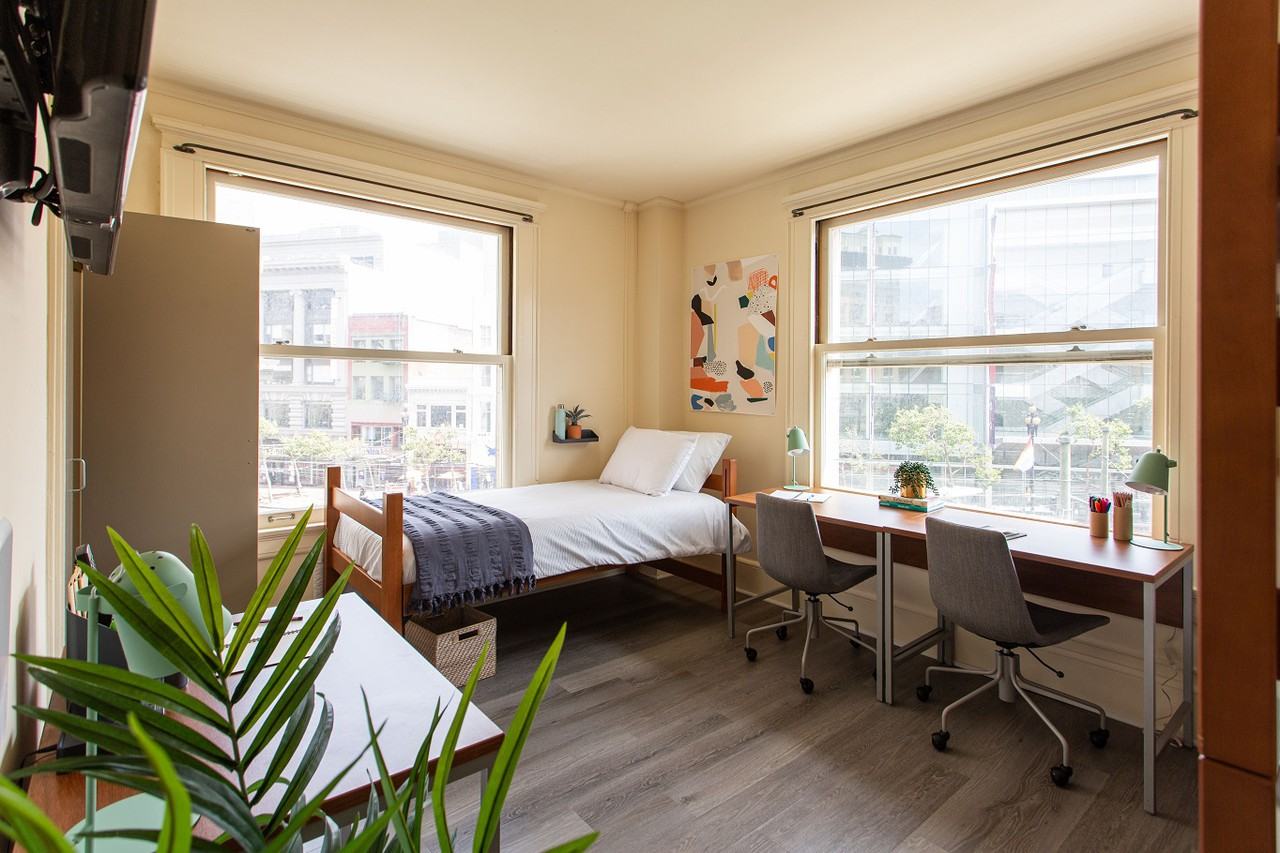 FOUND Study San Francisco Apartments - 16 Turk St San Francisco CA | Zumper