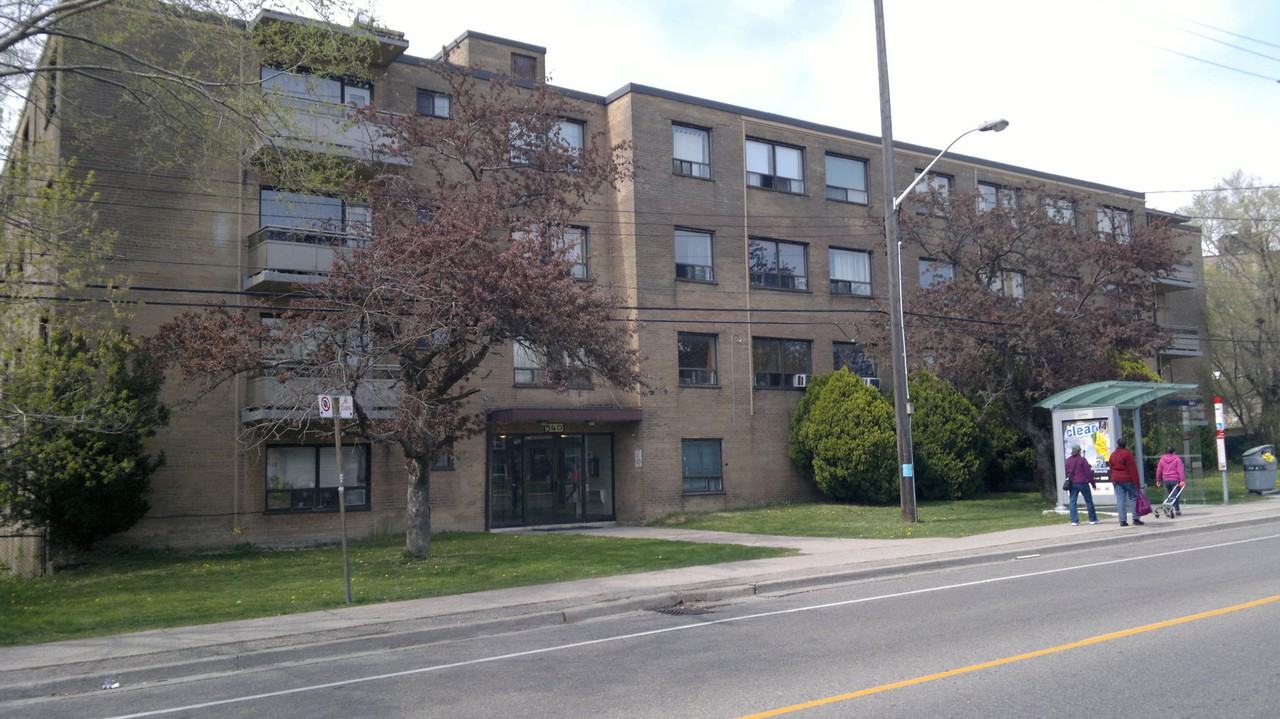540 Dawes Road, Toronto, ON M4B 2E9 1 Bedroom Apartment for $1,749 ...