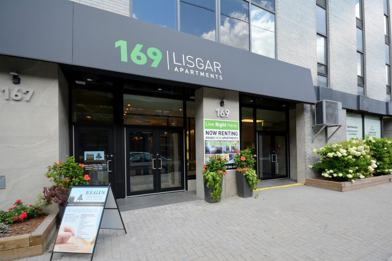169 Lisgar Street, Ottawa, ON K2P 0C3 - Studio Apartment for Rent ...