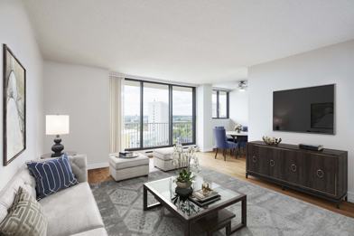 5770 Spring Garden Rd, Halifax, NS B3H 4J8 - Studio Apartment for Rent ...