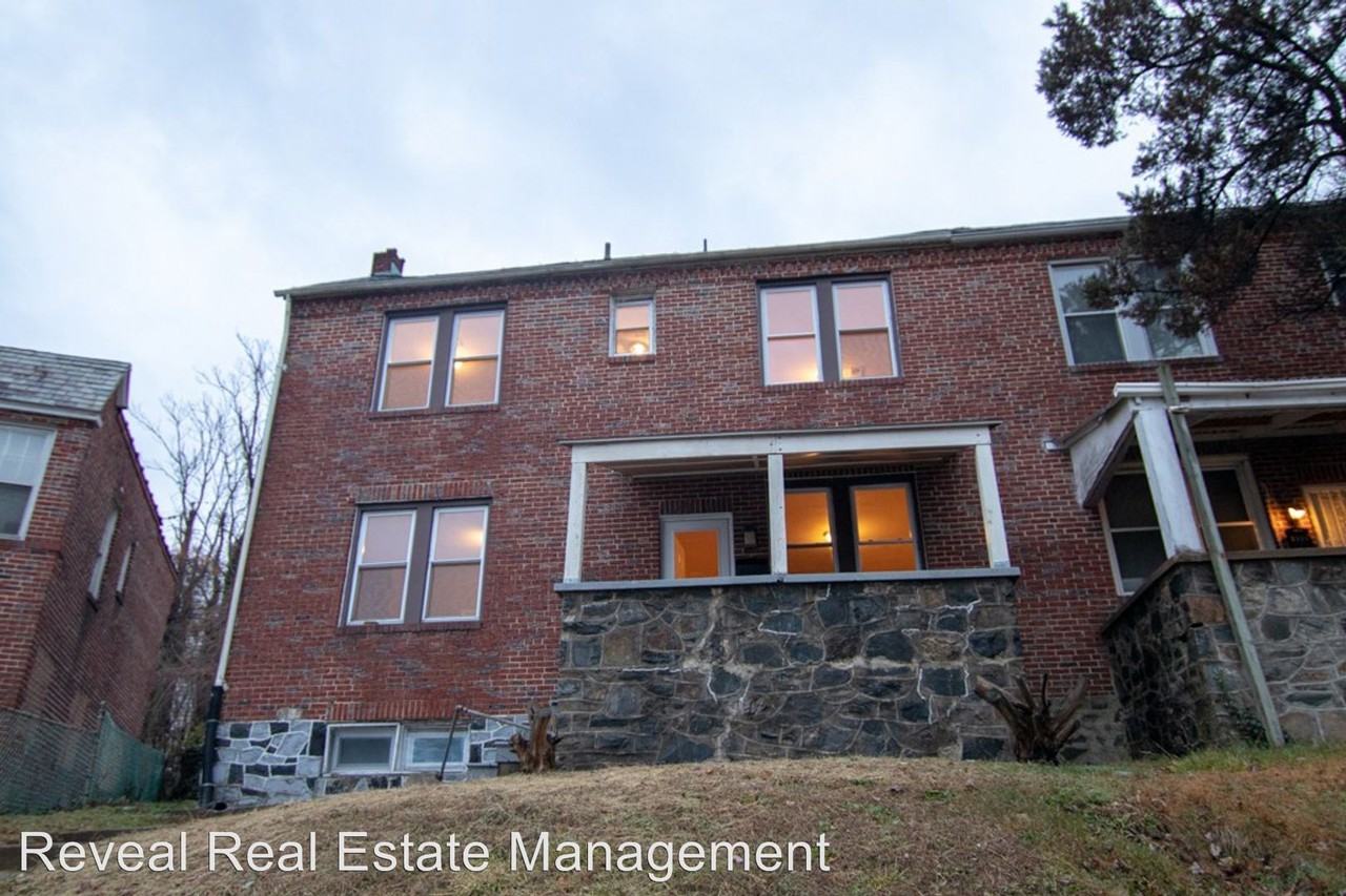 2525 West Cold Spring Lane, Baltimore, MD 21215 3 Bedroom House for ...
