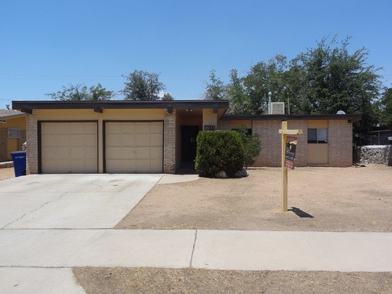 10133 Bayo Ave, El Paso, TX 79925 - 3 Bedroom Apartment for Rent ...