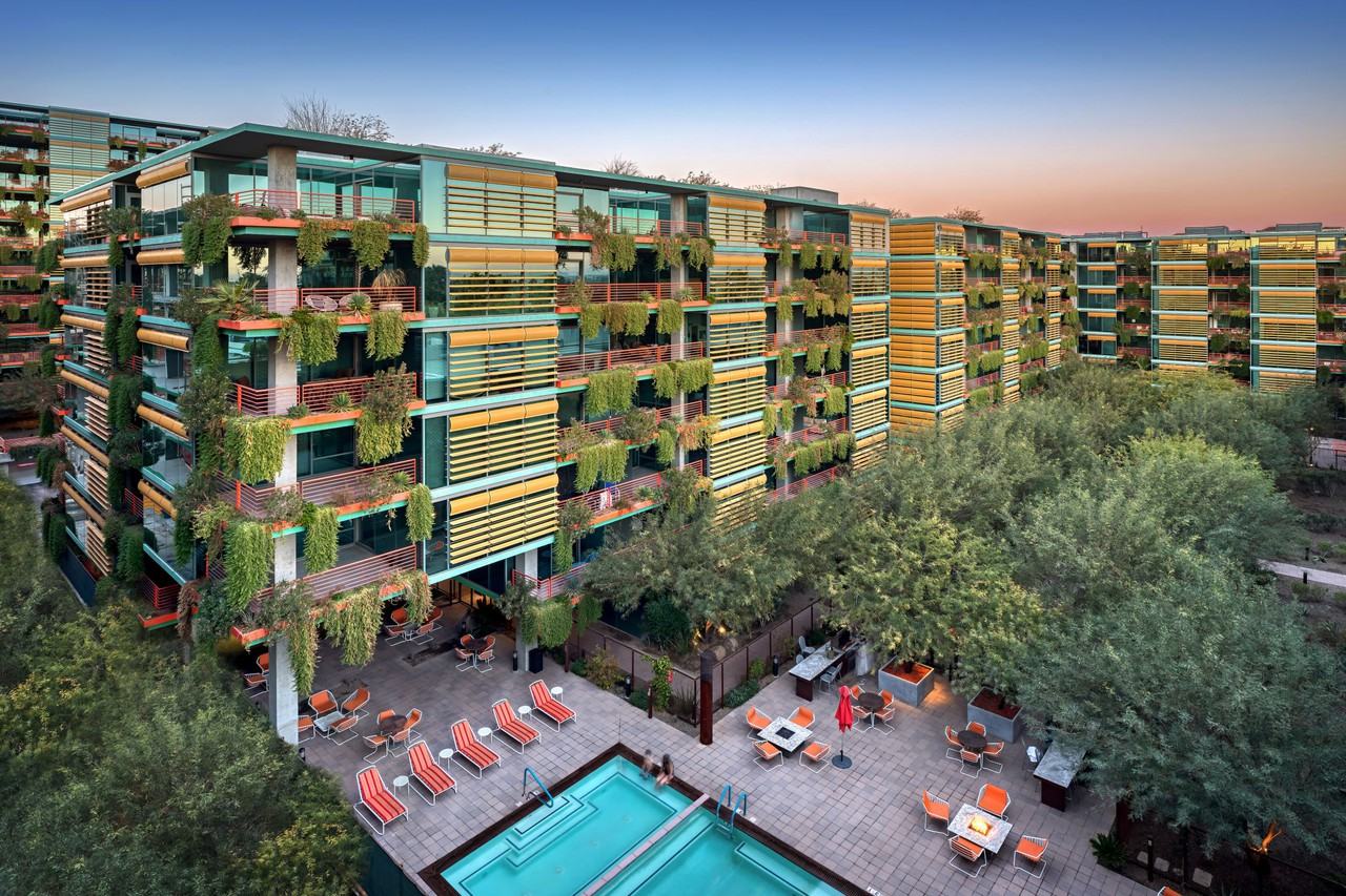 Optima Sonoran Village Apartments - 6895 E Camelback Rd, Scottsdale, AZ ...