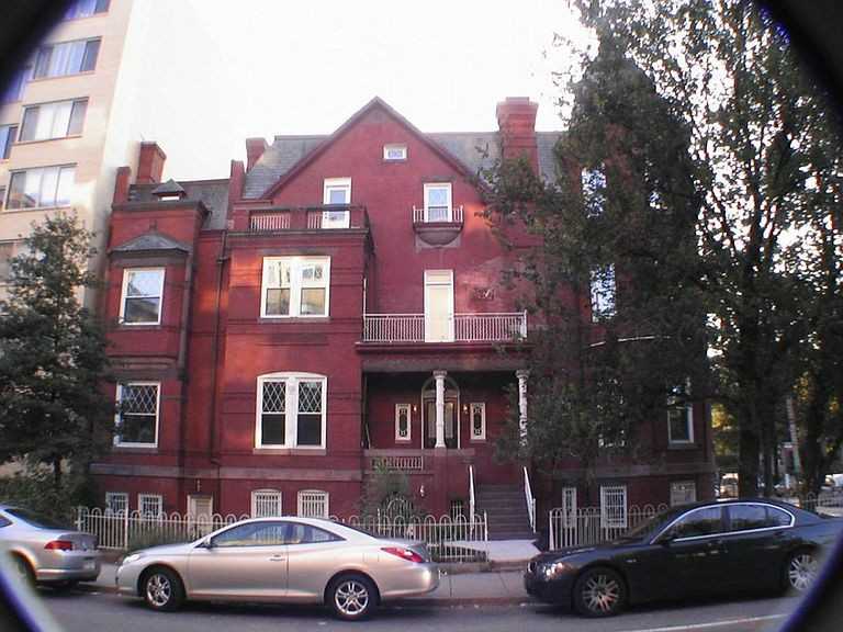 1420 17th St NW Historic Mansion Apartments - 1420 17th Street ...
